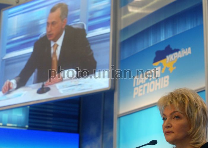 Photo Raisa Bogatyreva and Boris Kolesnikov - UNIAN