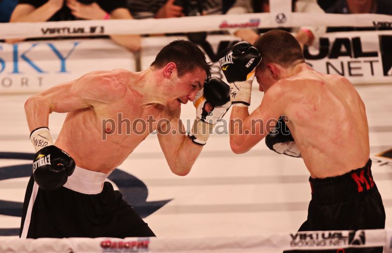 Photo Oleg Malinovskiy and Ruslan Berchuk - UNIAN