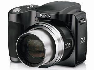 Kodak представил новые цифровые фотоаппараты (фото) | УНИАН
