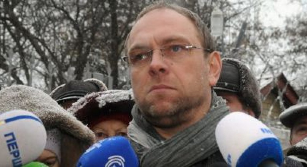 Border guards did not let Vlasenko go to Strasbourg | UNIAN