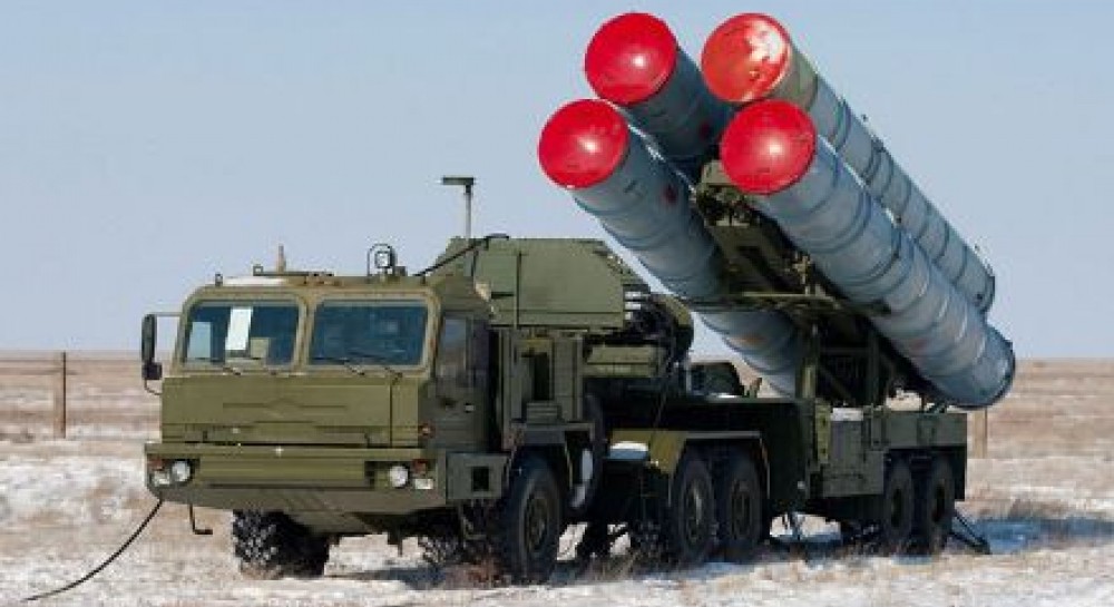 Russia completes rearming air defense forces in Crimea with S-400 ...