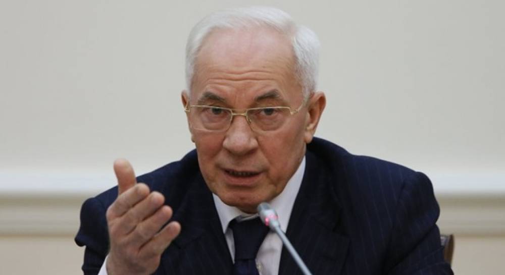 Лоббисты Азарова в ЕС добиваются отмены санкций | УНИАН