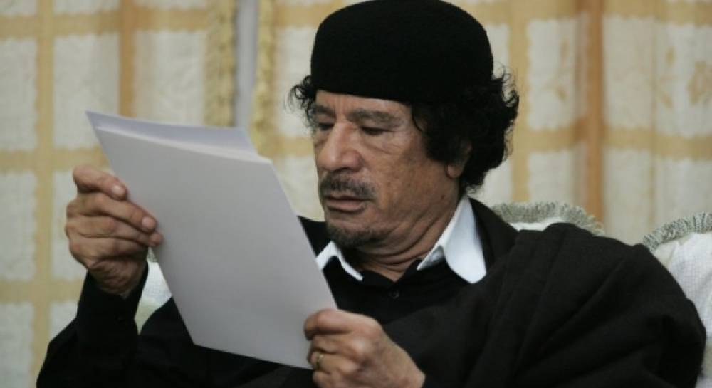 Gaddafi regime sponsored Tymoshenko campaign in 2010 – Arab media