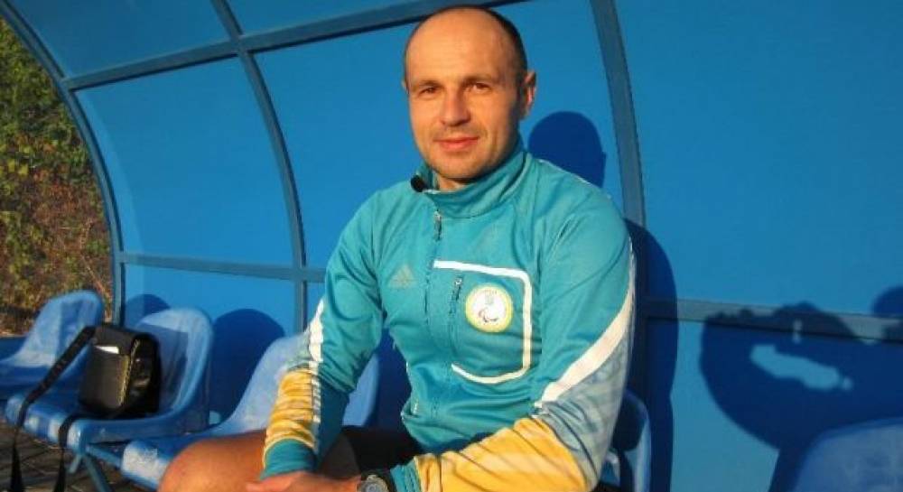 Биатлонист Лукьяненко принес Украине первое золото Паралимпиады