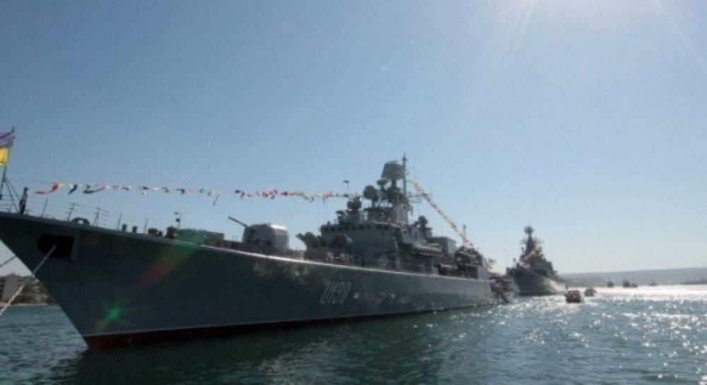 Deputy chief of Ukraine’s Navy: terms of operation of all Ukrainian ...
