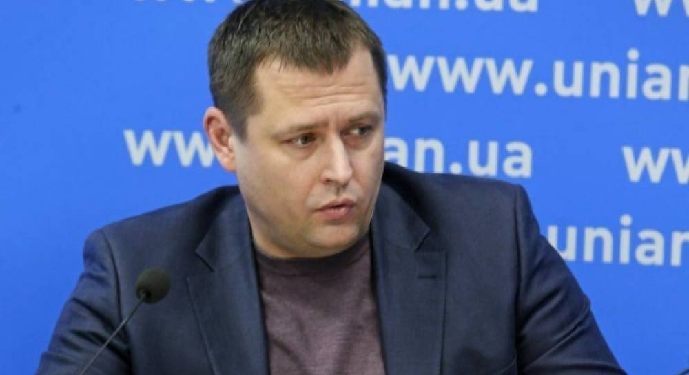 Filatov gains 62% of votes in Dnipropetrovsk mayoral elections: Exit ...