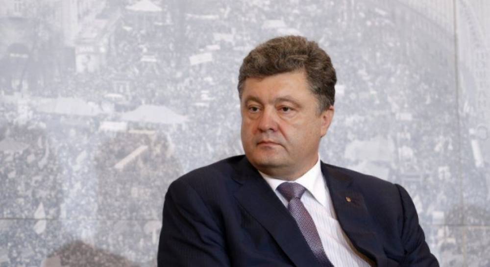 Current parliament may be dissolved – Poroshenko