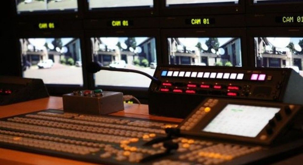 Ukraine's Rada says 75% of TV broadcasts now must be in Ukrainian