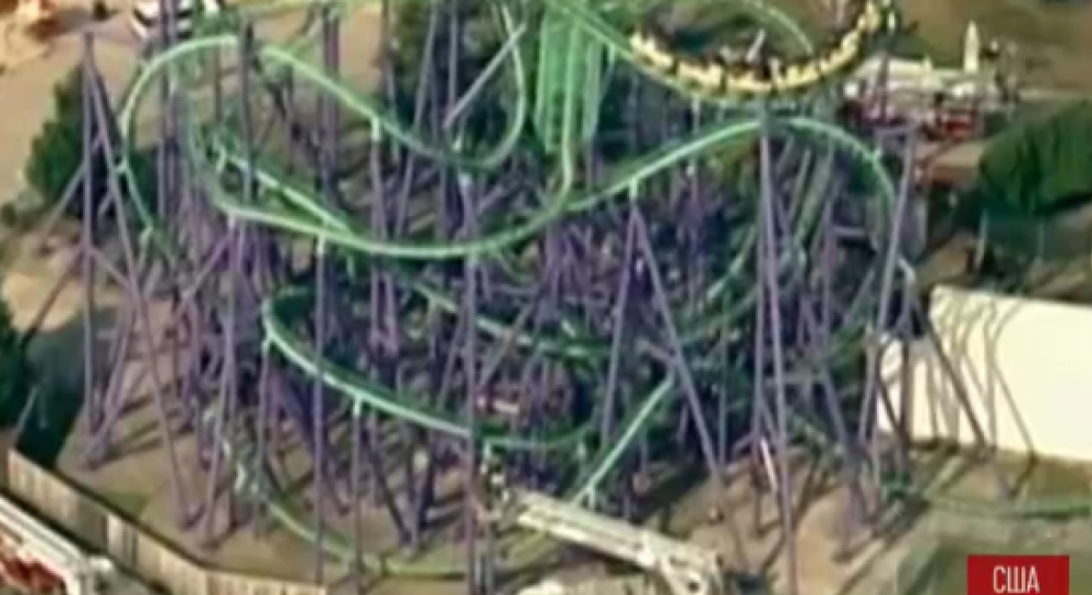 Инфлюенсер получил пожизненный бан в Six Flags после видео с McDonald’s ...