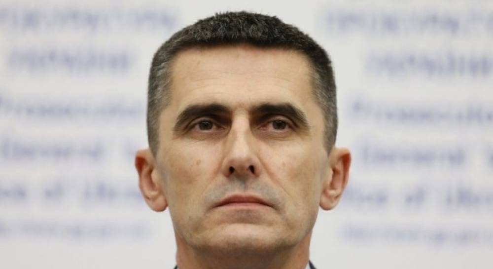 Ярема люстрировал своего первого заместителя Голомшу | УНИАН