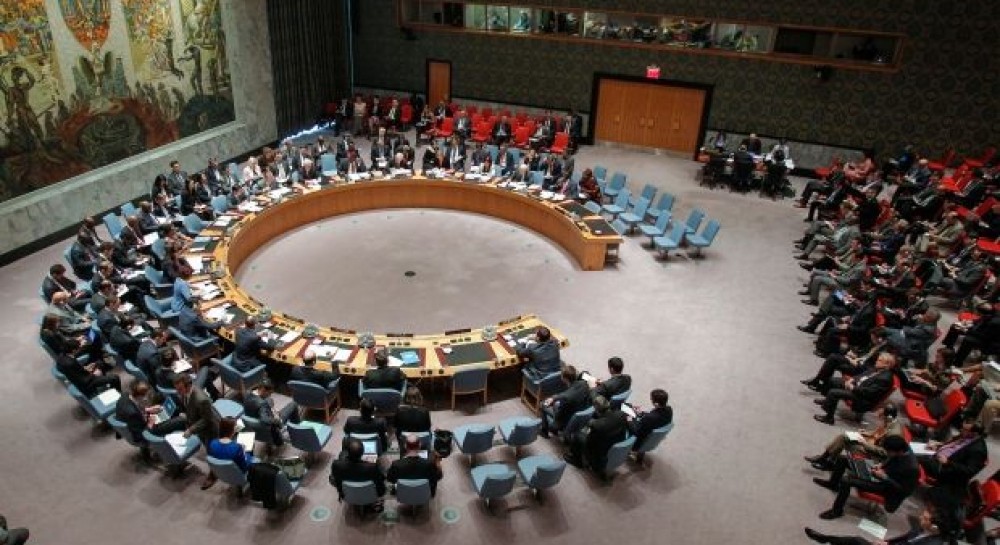 Russia vetoes UN Security Council resolution on Donbas vote