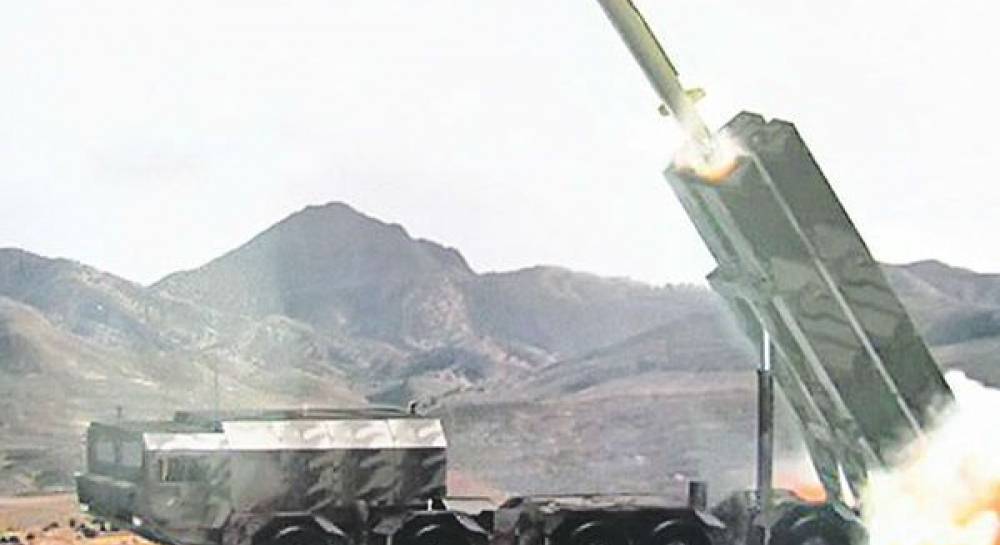 "Грім" та "Коршун" - аргументи стримування агресора в майбутньому? | УНІАН