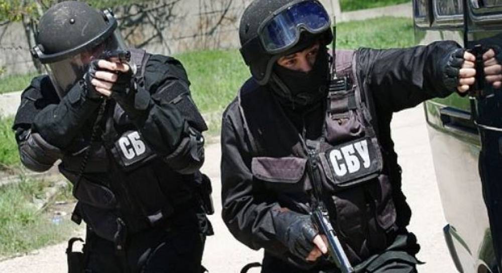 SBU: Russian saboteurs plan to attack Ukraine | UNIAN