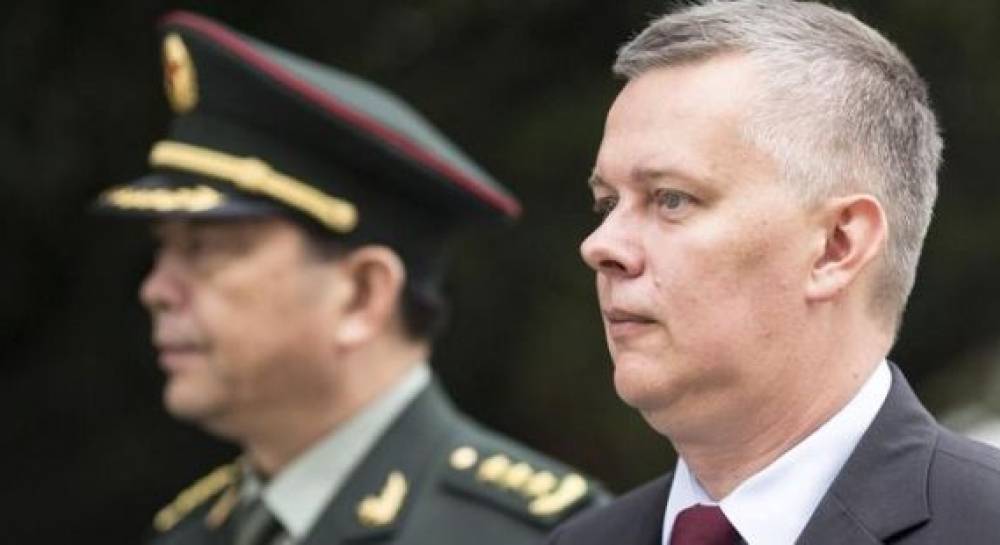 Polish Defense Minister: Ukraine to be in NATO and EU - it is an ...