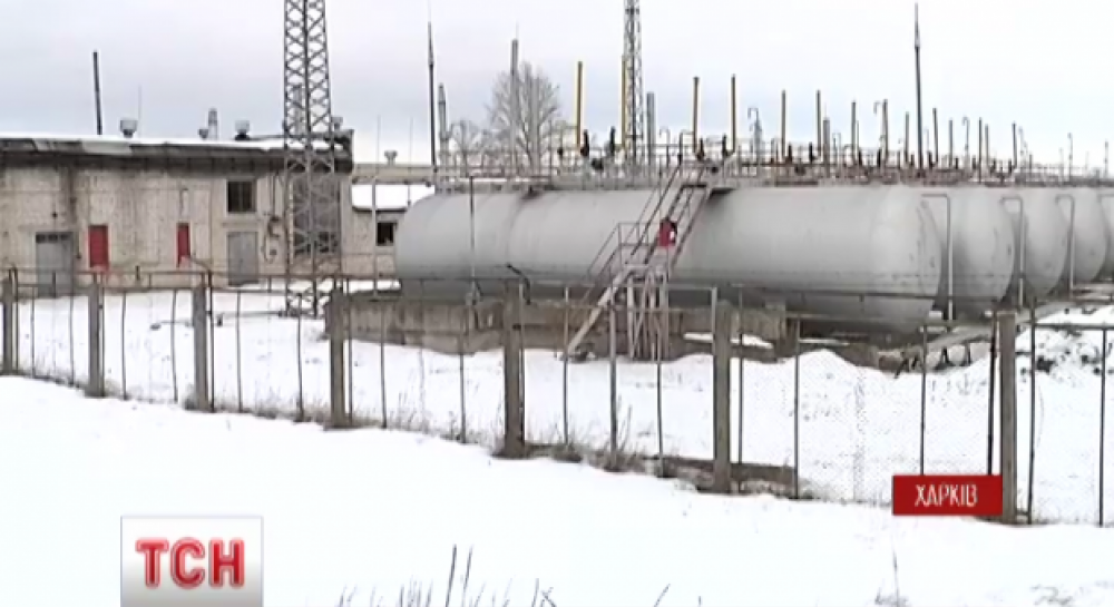 Saboteurs hit gas storage in Kharkiv with grenade launcher