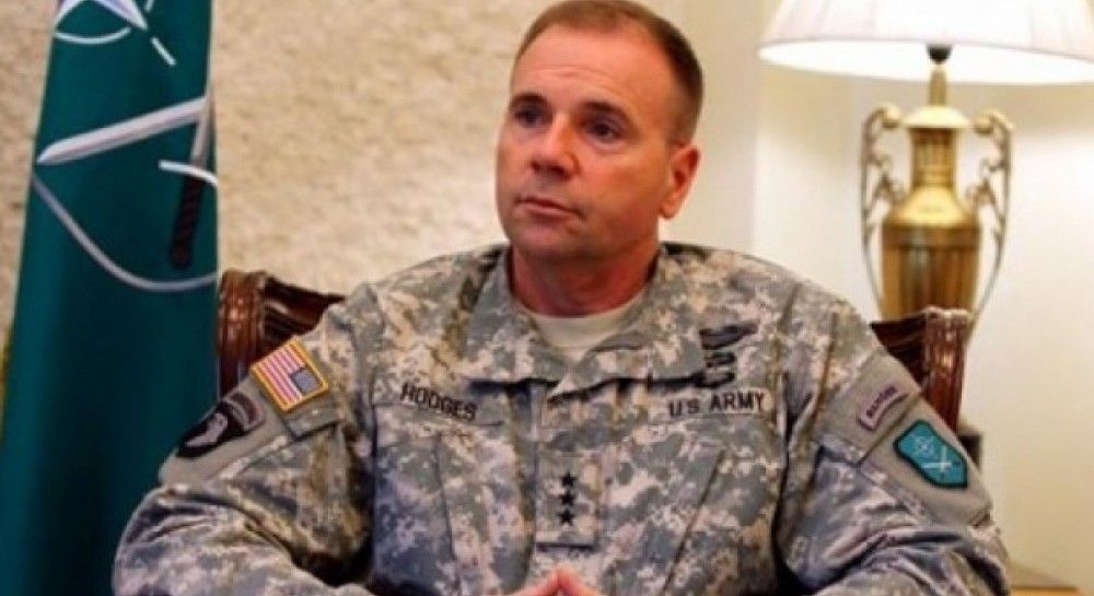 U.S. army to continue supporting Ukraine no matter who is elected ...