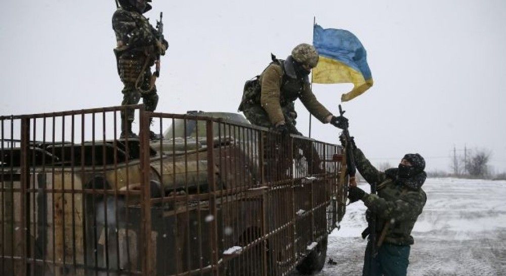 Demobilization Of Military To Start March 18 UNIAN demobilization-of-military-to-start-march-18-unian