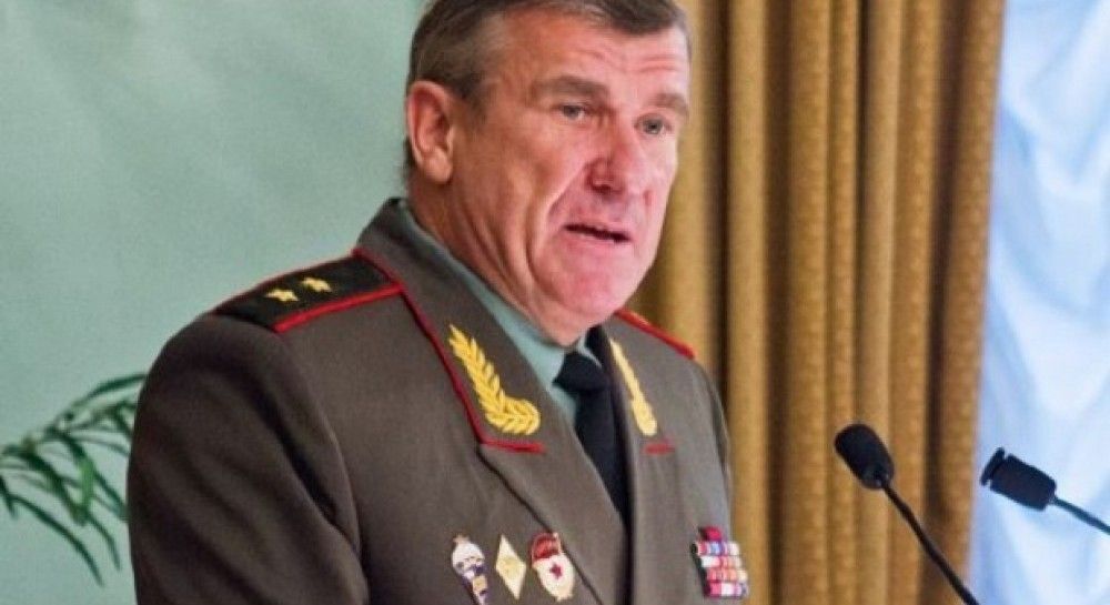 SBU names Russian generals leading militants in Donbas | UNIAN