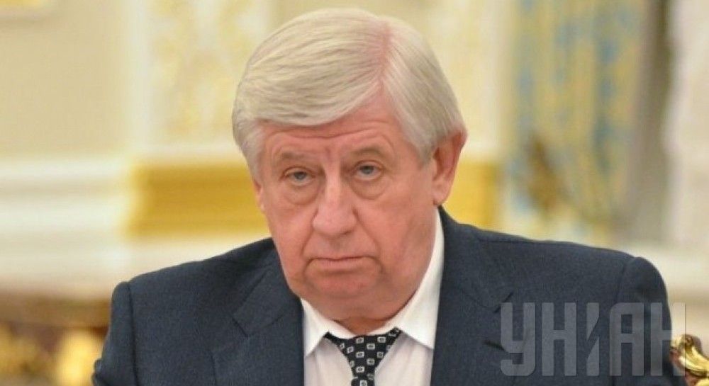 Prosecutor General Shokin confirms former finance minister's detention