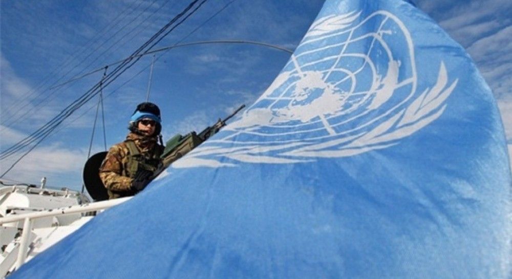 What Russian "peacekeepers" want