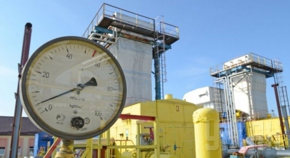 Gas reserves in Ukrainian gas storage facilities shrink to 7.8 billion ...
