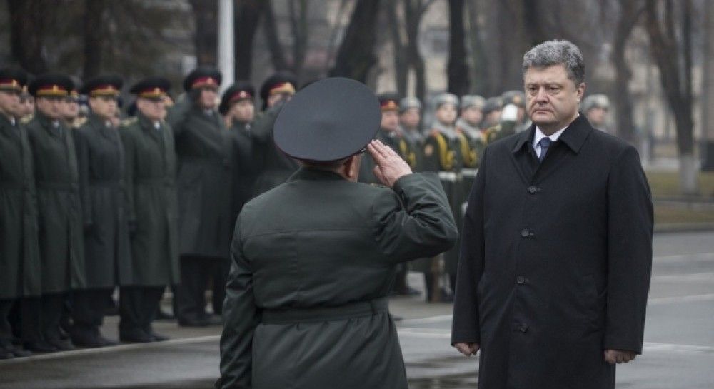 Poroshenko: Era of justice should begin in Ukraine | UNIAN