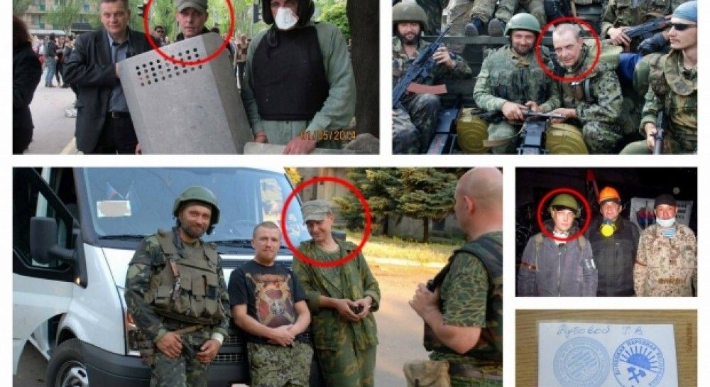 Head of Donetsk police releases details about 40 militants from ...