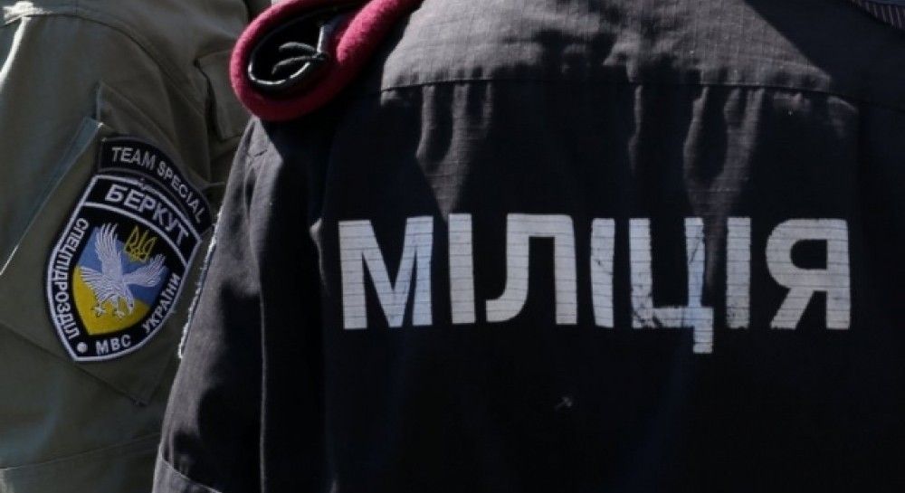 The return of 'Titushky': Unknown men beat those in courtroom during ...