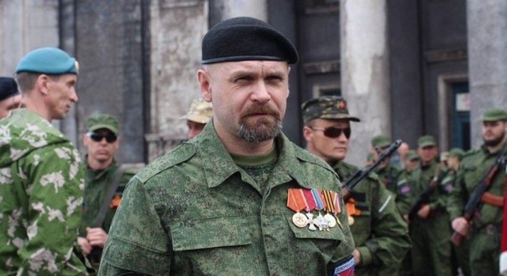 Avakov's adviser: Mozgovoy eliminated by Russia's GRU special forces