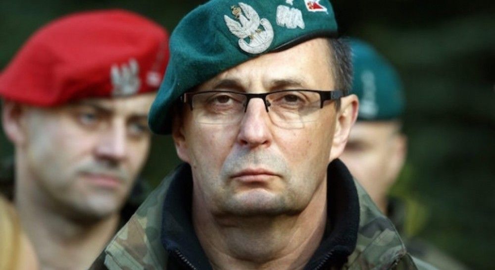 Poland appoints commander in chief in case of war | UNIAN