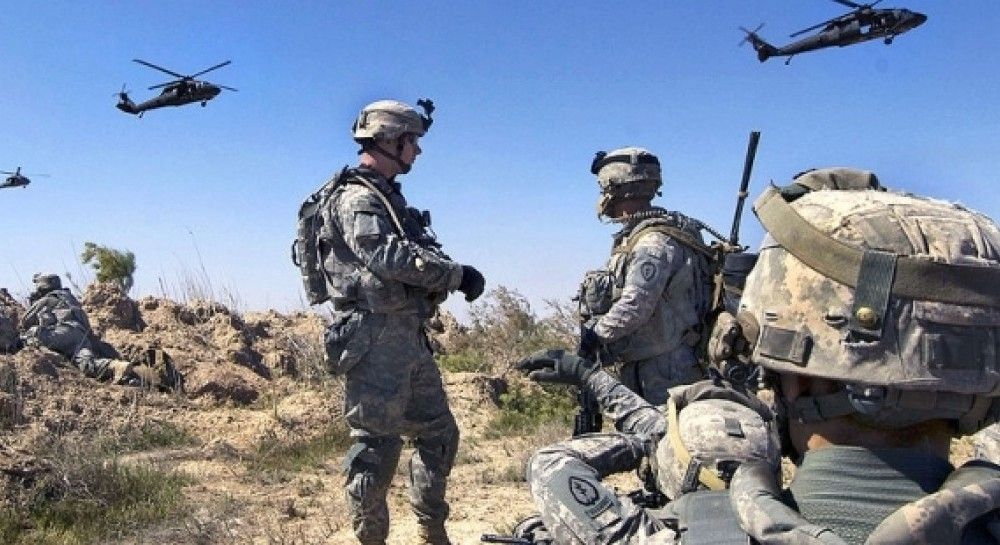 US plans large-scale exercises in Baltic States | UNIAN