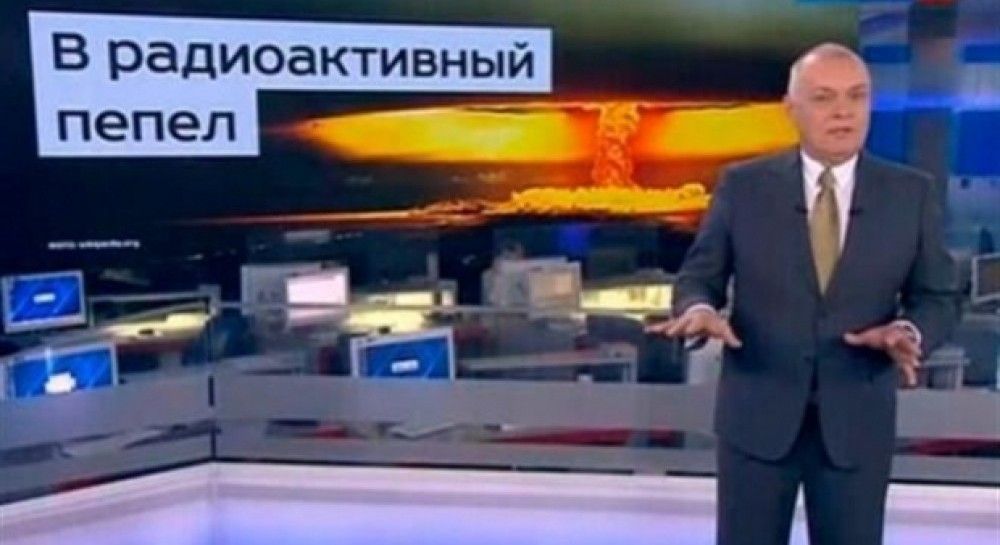 How Russian television transformed into a ‘propaganda machine’ | UNIAN