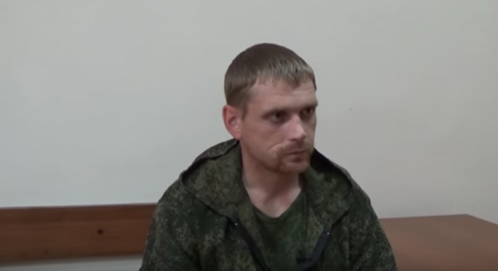 Driver arrested in Donbas with Russian Major Starkov takes blame on ...