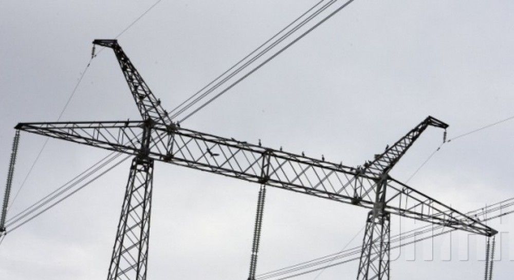 Two transmission towers blown up near administrative border with Crimea ...