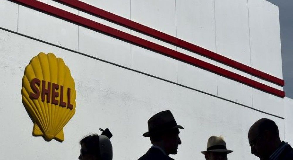 Shell quits shale gas project in eastern Ukraine