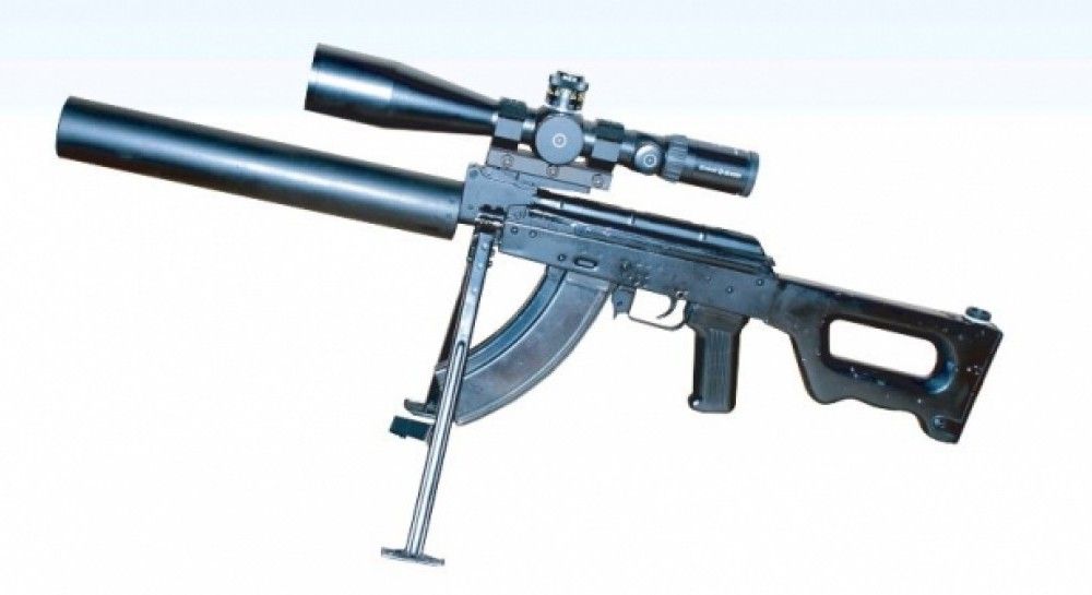 Ukrainian troops to use Ukraine-made Hopak portable rifle | UNIAN