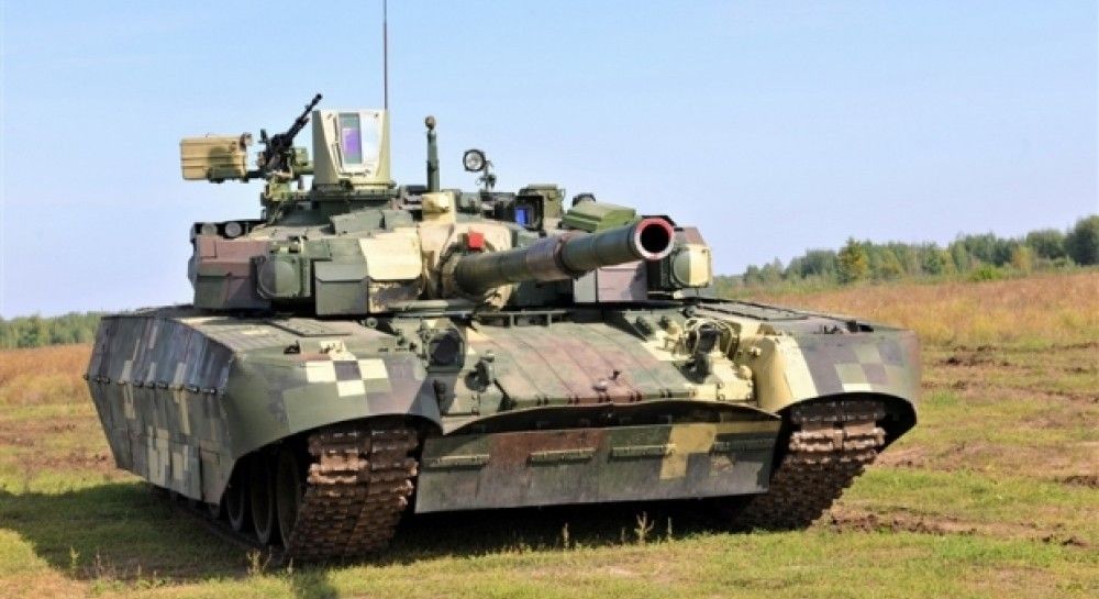 Army to be provided with Oplot tanks in 2016 - Defense Ministry | UNIAN