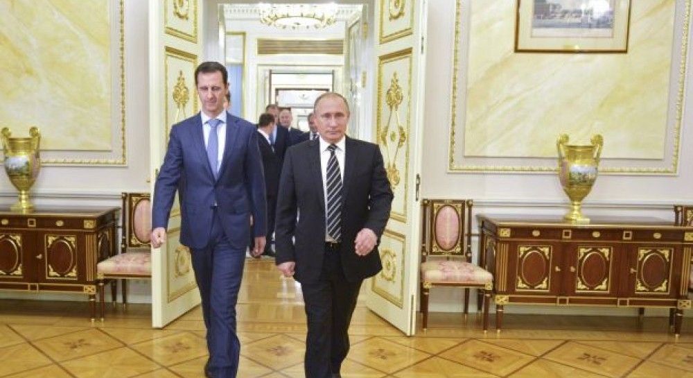 LA Times: Vladimir Putin is the man to watch at the UN as he deepens ...