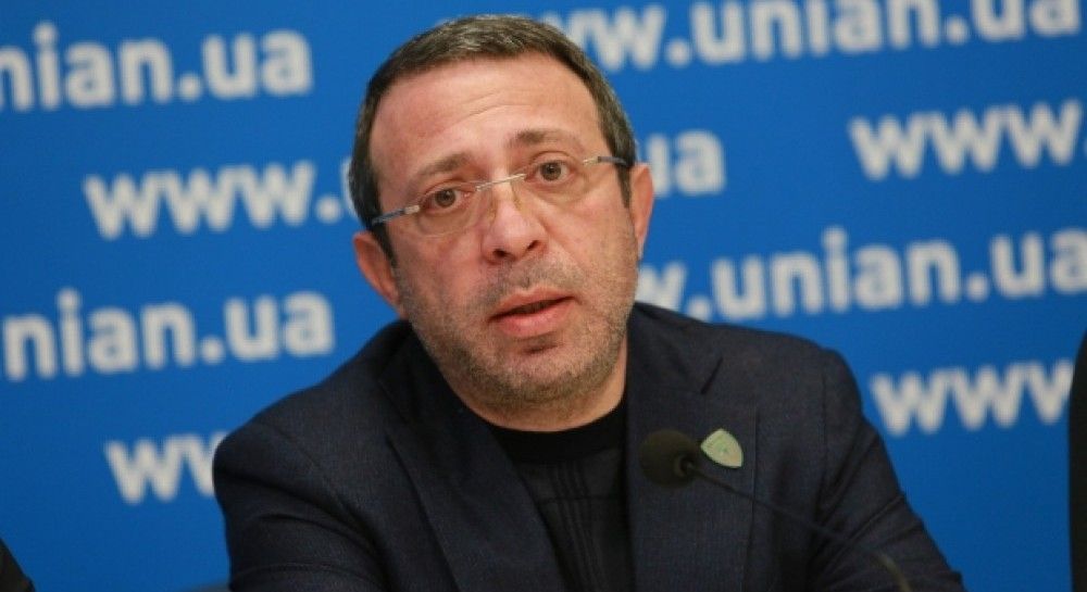 UKROP party says its leader Korban detained in Dnipropetrovsk | UNIAN