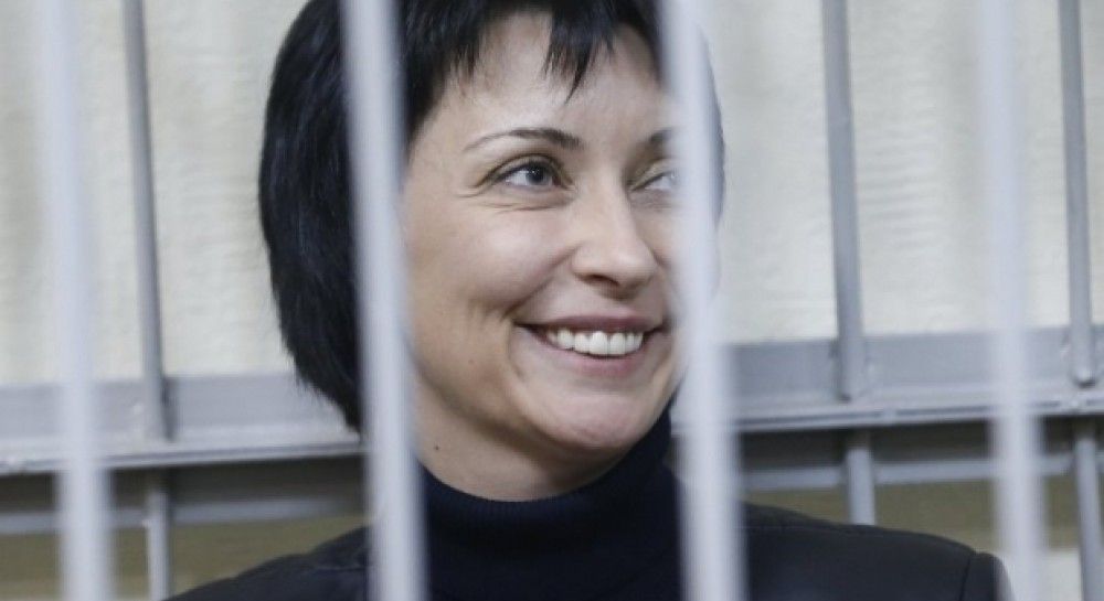 Ukraine court frees ex-justice minister Lukash, returns bail