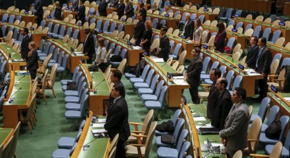 UN General Assembly votes for resolution on human rights in Crimea