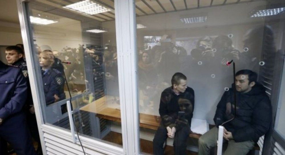 Prosecutors request 15 years in prison for Russian GRU officers