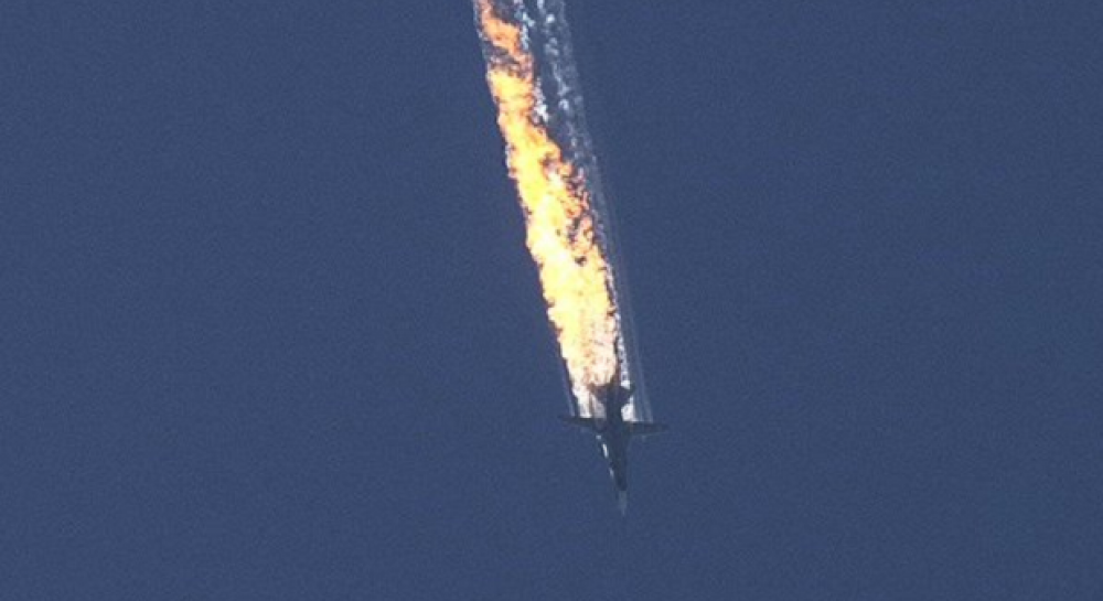 MEA pilot recalls downing of Russian jet | UNIAN MEA pilot recalls downing of Russian jet | UNIAN