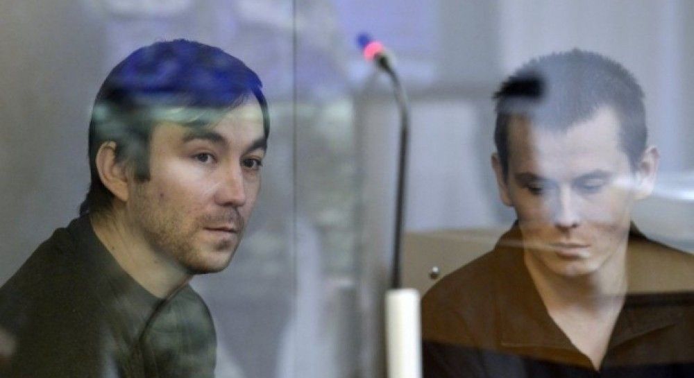 Court extends Russian GRU officers' arrest for another 60 days | UNIAN