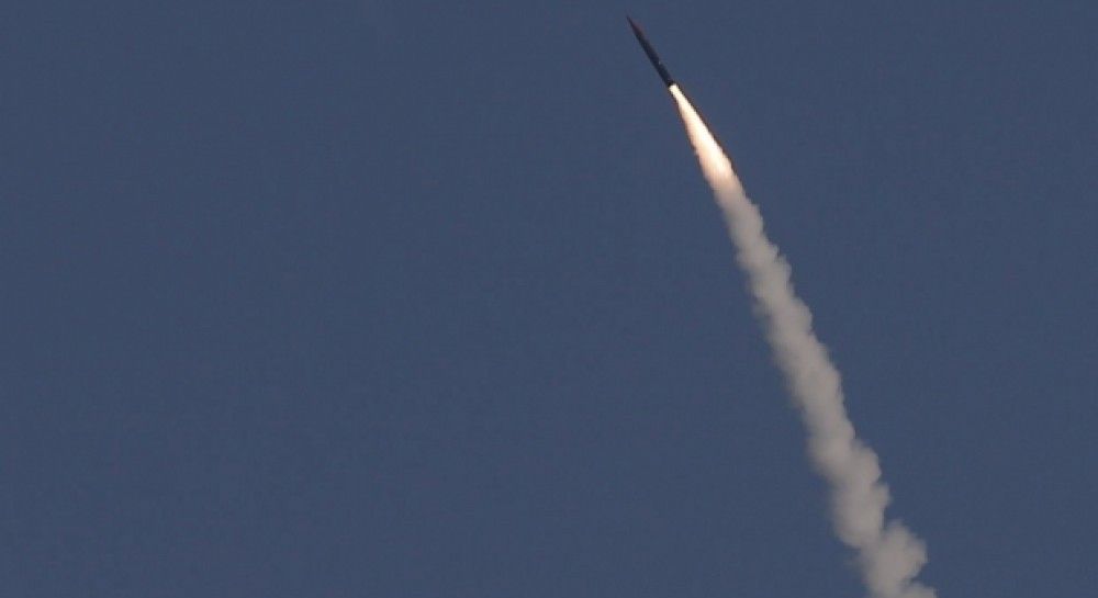 Israel successfully tests Arrow 3 missile defense system | UNIAN