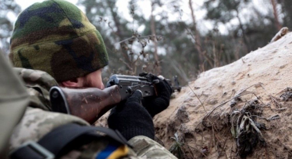 No soldiers killed or injured in last day | UNIAN