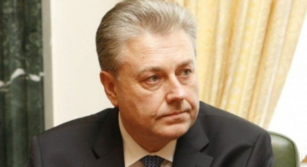 Ельченко надеется на следующий шаг после решения РФ вывести свои войска ...