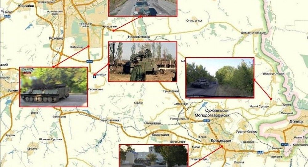 OSINT proves Russia 200th motorized infantry brigade's participation in ...