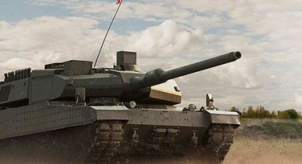 Turkey indicates Ukrainian preference for Altay tank engine tech – media