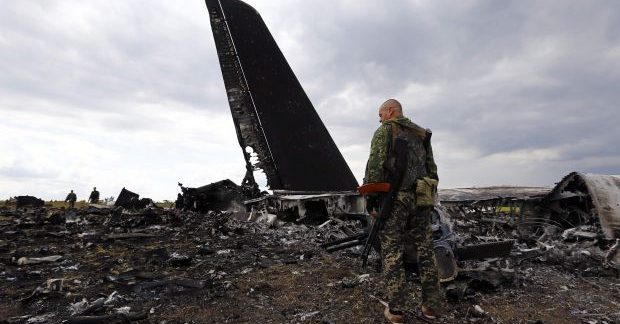 IL-76 downing near Luhansk - Ukraine sentences ex-"LPR" leader ...